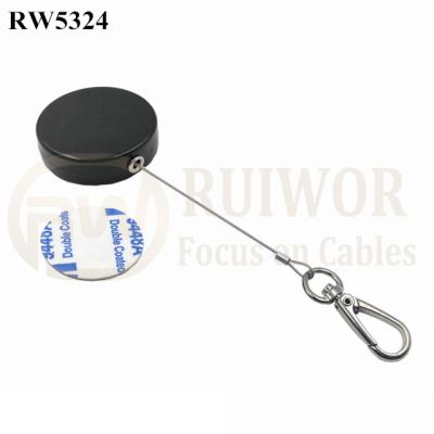 China RW5324 Round Security Display Tether Plus Key Hook for sale