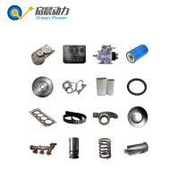 China Cylinder head gasket/cylinder jacket/ belt Engine parts for Ricardo diesel engine for sale