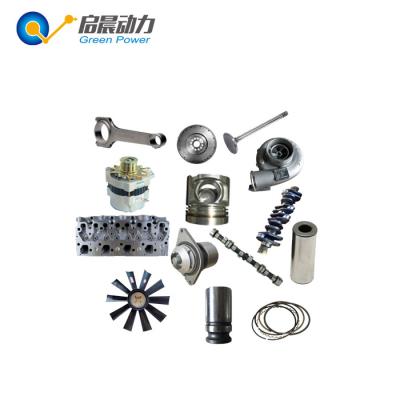 China Gear housing/air filter/oil seal Engine parts for STEYR diesel engine for sale