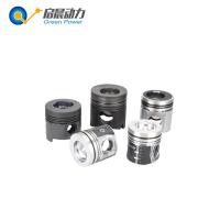 China ISO SGS Certificated Camshaft Piston Ring Turbo Charger Parts for sale
