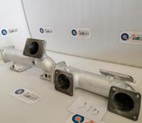 China Jichai Gas Generator Engine Spare Parts Starting Relay / Regulating Valve Spare Part for sale
