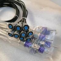 China Jichai Gas Generator Engine Spare Parts Starting Relay / Regulating Valve Spare Part for sale