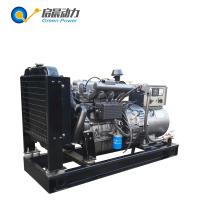 China 250KW High Performance Biogas Generator Open / Soundproof Type for sale