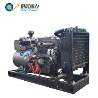 China 250KW High Performance Biogas Generator Open / Soundproof Type for sale