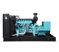 China Gas Generator 1MW Biogas Natural Gas LPG Generator for sale