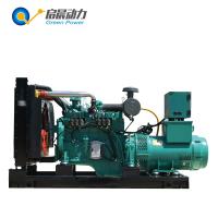 China 10 - 600KW Biogas Generator Biogas Electric Generator for Sale for sale