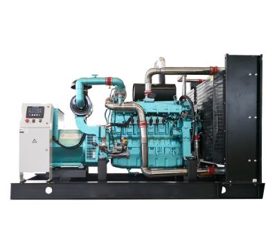 China 50kw 60kw 80kw Gas generator Biogas Natural Gas LPG Methane Propane as Fuel for sale
