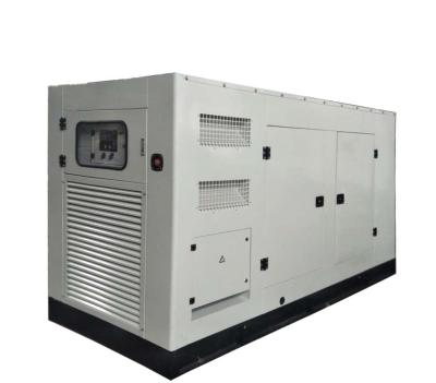 China 500KW Super Silent Biogas Generator Price for sale