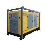 China Soundproof Gas Generator for Sale Biogas / Natural Gas / LPG as fuels for sale