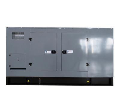 China Biogas Generator Set Silent Type Electric Power Gas Generator for sale