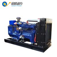 China AC Three Phase 400/230V Biogas Natural Gas Generator Price for sale