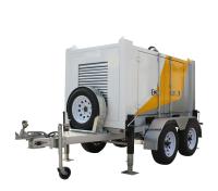 China Trailer Generator Biogas Generator Price for sale