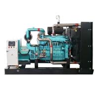 China 100kw 150kw 200kw 300kw biogas electric generator natural gas power generator for sale
