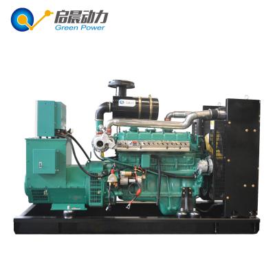China Biogas generator biogas plant for pig farm for sale