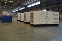China CNG LNG Methane 30kw 40kw Gas Genset Gas Generator for sale