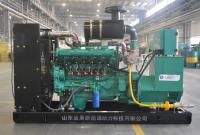China 10kw-300kw Biogas Genset Methane Genset for Sale for sale