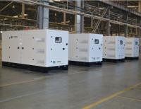 China Silent Soundproof Natural Gas Generator Biogas Generator Propane Generator 50kw 100kw 200kw 300kw 400kw for sale