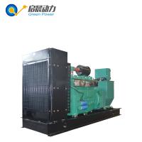China Methane generator biogas generator 100kva for sale