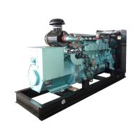 China 50/60Hz Open Type Methane Generator Biogas Generator 180kw for sale