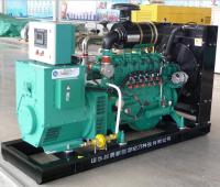 China 150kw 160kw Biogas Plant Electric Generator Set for Sale for sale