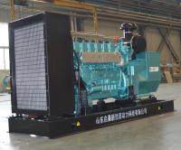 China High Performance Natural Gas Power Plant CHP Unit for sale