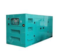 China 500KW Natural Gas Generator Silent Type Standby Power for sale