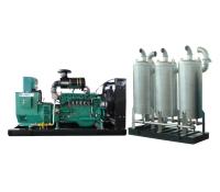 China Factory Price Natural Gas Generator with CHP for sale