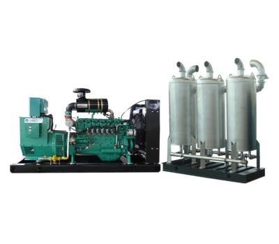 China Factory Price Natural Gas Generator with CHP for sale