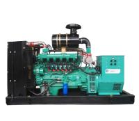 China 8kw-1500kw Biogas Natural Gas LPG Generator Set for Sale for sale