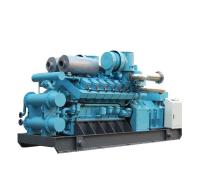China 8kw-1500kw Biogas Natural Gas LPG Generator Set for Sale for sale