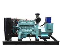China 8kw-1500kw Biogas Natural Gas LPG Generator Set for Sale for sale