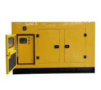 China 10-600kw Silent natural gas generator 220v lpg/biogas as fuel for sale