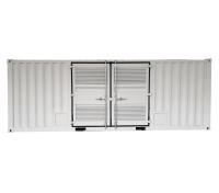 China 1000kw 1200kw 1500kw natural gas generator with cogeneration plant chp generator for sale
