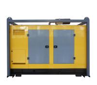 China 1000kw 1200kw 1500kw natural gas generator with cogeneration plant chp generator for sale