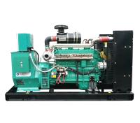 China 200kw Gas turbine generator biogas/natural gas/LPG generator for sale