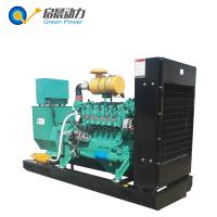 China 200kva  Gas turbine generator biogas/natural gas/LPG generator for sale