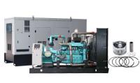 China 300kva Gas turbine generator biogas/natural gas/LPG generator for sale