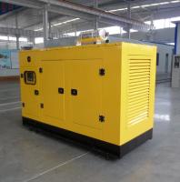 China Hot sale silent gas turbine generator as standby power for home use for sale