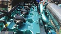 China Electric gas generator with ATS CHP for sale