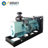 China 100KW 150KW biogas generator for pig farm to generate electricity for sale