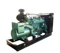 China 100KW 150KW biogas generator for pig farm to generate electricity for sale