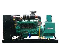 China 100KW 150KW biogas generator for pig farm to generate electricity for sale