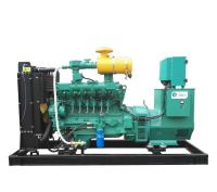 China 100KW 150KW biogas generator for pig farm to generate electricity for sale