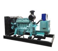 China 100KW 150KW biogas generator for pig farm to generate electricity for sale