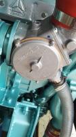 China Small natural gas turbine generator 250kw at factory price for sale