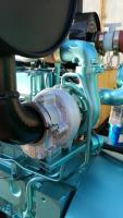 China Small natural gas turbine generator 250kw at factory price for sale
