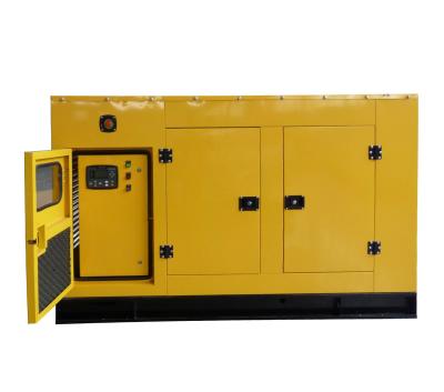 China 350kw 500kw Natural Gas Generator Used as Prime Power for sale