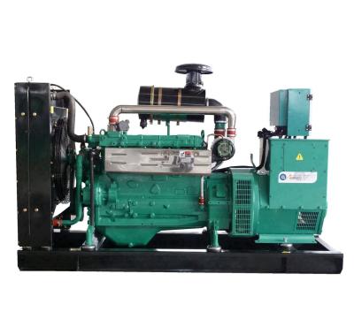 China 350kw 500kw Natural Gas Generator Used as Prime Power for sale
