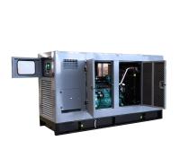 China 100kw 120kw Natural Gas Generator Set with Stable Quality for sale