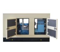 China Silent Natural Gas Generator 50kw 100kw 150kw for sale
